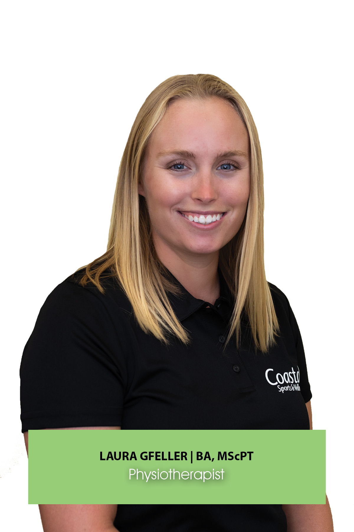 The Coastal Sports & Wellness Team