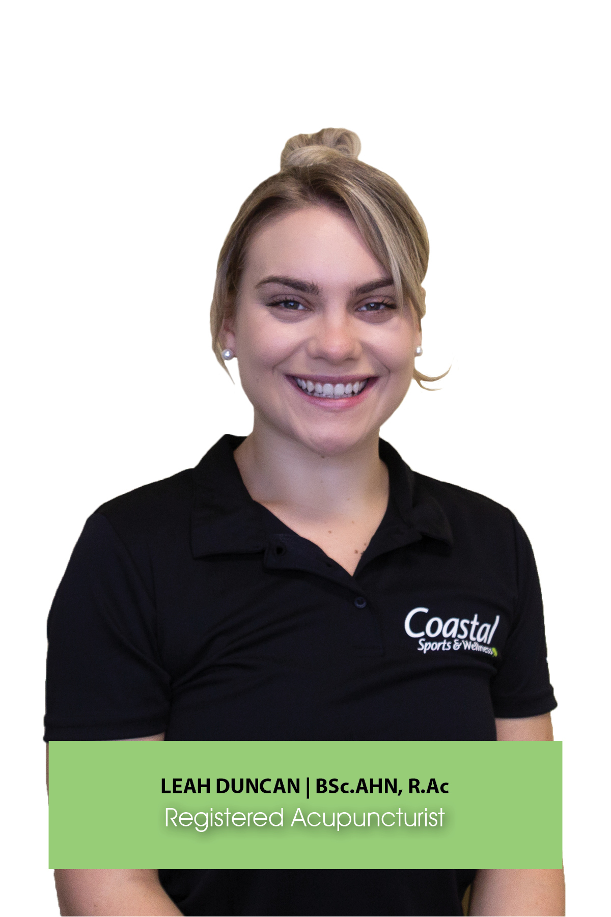 The Coastal Sports & Wellness Team