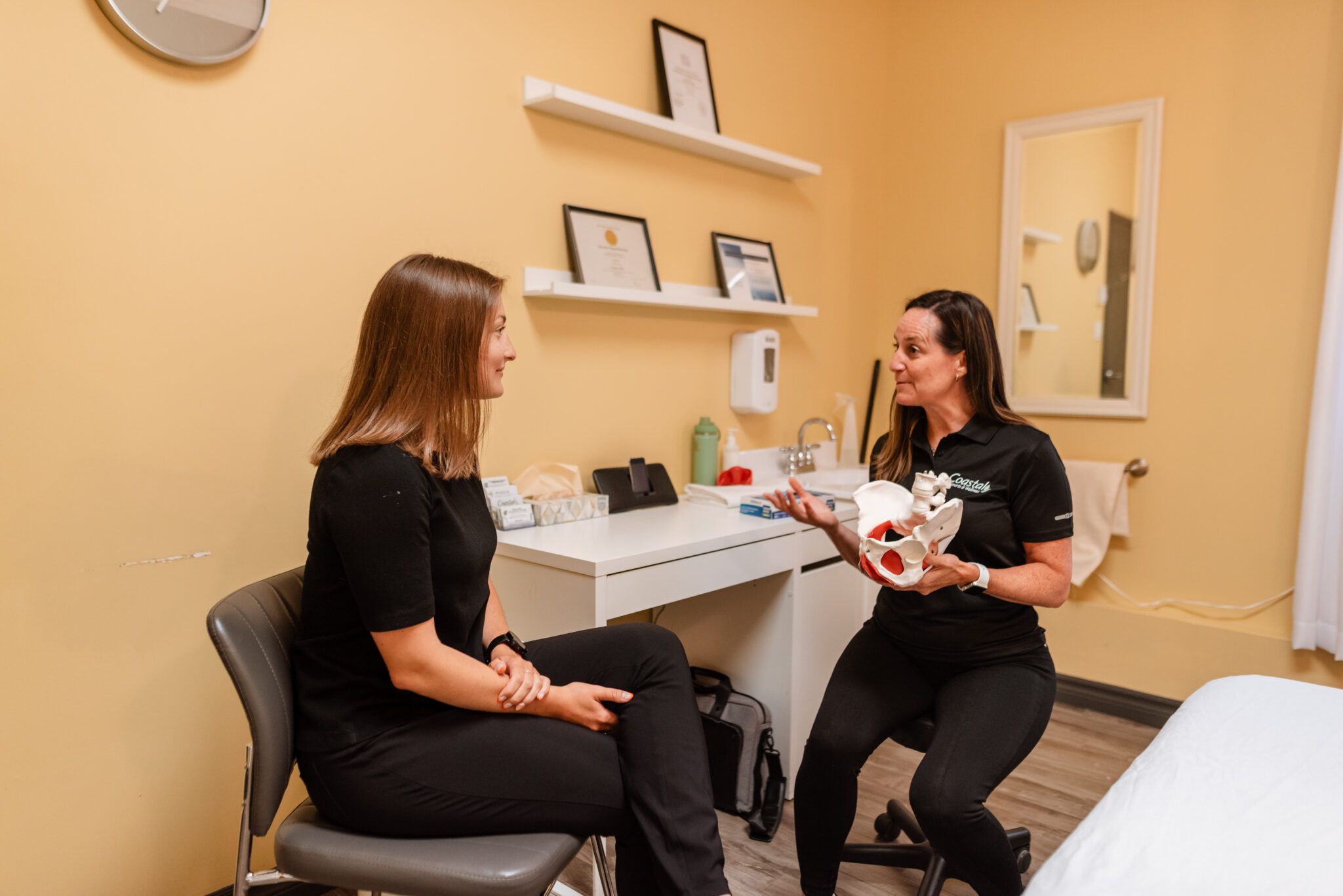 Coastal Sports & Wellness Pelvic Health Physiotherapy